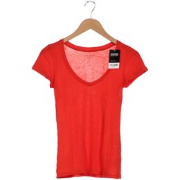 Marc O'Polo Marc O Polo Damen T-Shirt, rot, Gr. 34