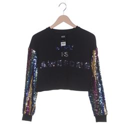 Desigual Damen Sweatshirt, schwarz, Gr. 36