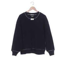 JW Anderson & Uniqlo Damen Sweatshirt, marineblau, Gr. 44