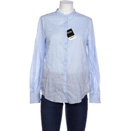 BOSS by Hugo BOSS Damen Bluse, hellblau, Gr. 38