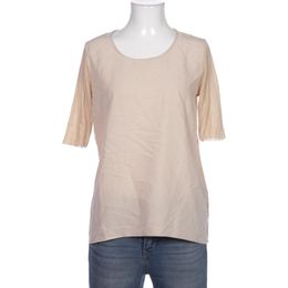 Cos Damen Bluse, beige, Gr. 38