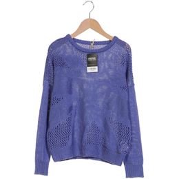 Pepe Jeans Damen Pullover, blau, Gr. 38