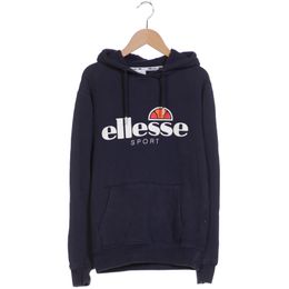 Ellesse Damen Kapuzenpullover, marineblau, Gr. 36