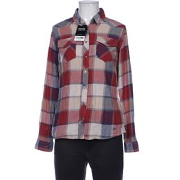 Pepe Jeans Damen Bluse, bordeaux, Gr. 36