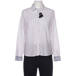 Pepe Jeans Damen Bluse, weiß, Gr. 38