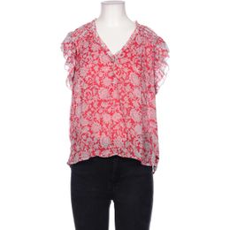 Pepe Jeans Damen Bluse, rot, Gr. 38