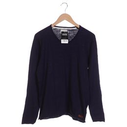 Pepe Jeans Damen Pullover, marineblau, Gr. 42