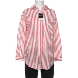 Pepe Jeans Damen Bluse, rot, Gr. 36