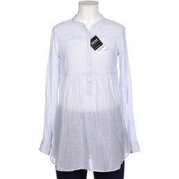 Pepe Jeans Damen Bluse, blau, Gr. 38