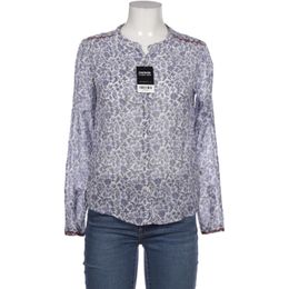 Pepe Jeans Damen Bluse, blau, Gr. 36