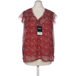 Pepe Jeans Damen Bluse, rot, Gr. 34