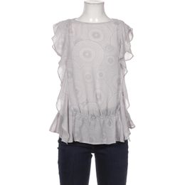 Pepe Jeans Damen Bluse, grau, Gr. 36