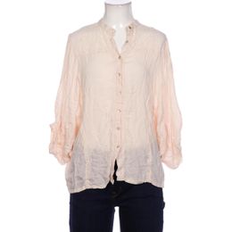 Pepe Jeans Damen Bluse, beige, Gr. 36