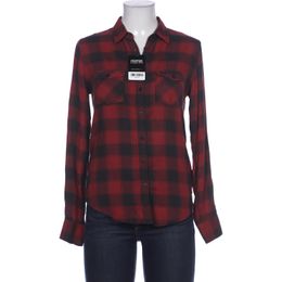 Pepe Jeans Damen Bluse, rot, Gr. 36