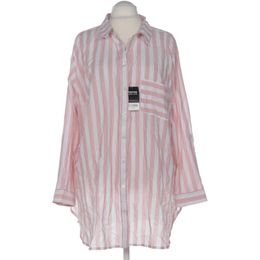 Ulla Popken Damen Bluse, pink, Gr. 54