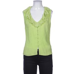 Escada Damen Bluse, grün, Gr. 36