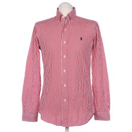 Polo Ralph Lauren Herren Hemd, rot, Gr. 46