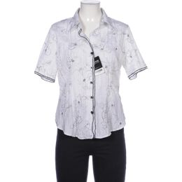 Bexleys woman Bexleys Damen Bluse, weiß, Gr. 40