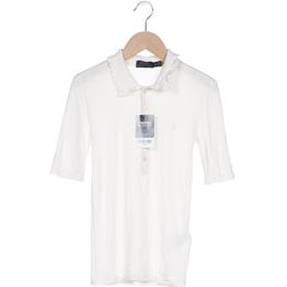 Polo Ralph Lauren Damen Poloshirt, cremeweiß, Gr. 34