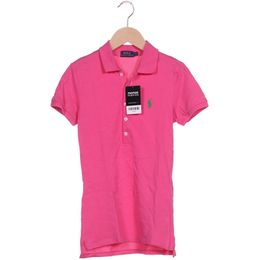 Polo Ralph Lauren Damen Poloshirt, pink, Gr. 34