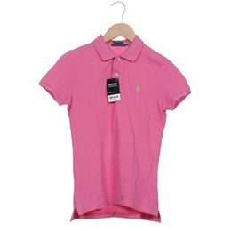 Polo Ralph Lauren Damen Poloshirt, pink, Gr. 38