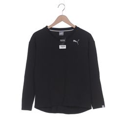 Puma Damen Sweatshirt, schwarz, Gr. 34