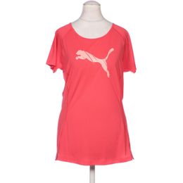 Puma Damen T-Shirt, rot, Gr. 36