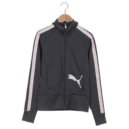 Puma Damen Sweatshirt, grau, Gr. 34