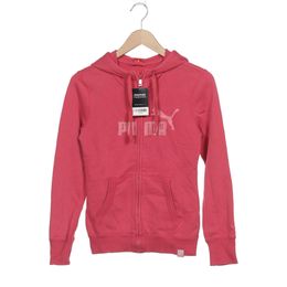 Puma Damen Kapuzenpullover, pink, Gr. 36