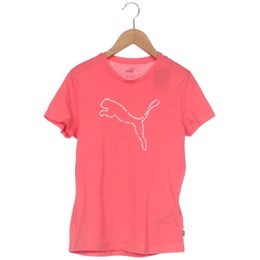 Puma Damen T-Shirt, pink, Gr. 36