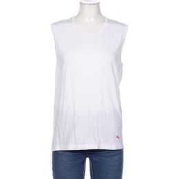 Puma Damen T-Shirt, weiß, Gr. 42