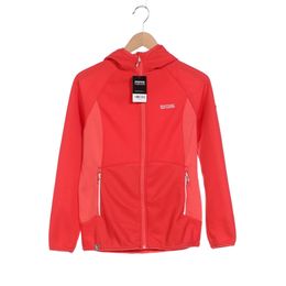 Regatta Damen Kapuzenpullover, rot, Gr. 36