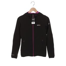 Regatta Damen Kapuzenpullover, schwarz, Gr. 34