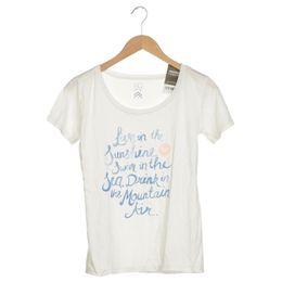 Roxy Damen T-Shirt, weiß, Gr. 38