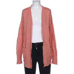 Roxy Damen Strickjacke, orange, Gr. 34