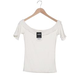 Esprit Damen T-Shirt, weiß, Gr. 34