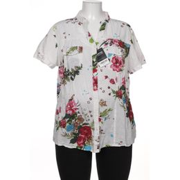 Bexleys woman Bexleys Damen Bluse, weiß, Gr. 44