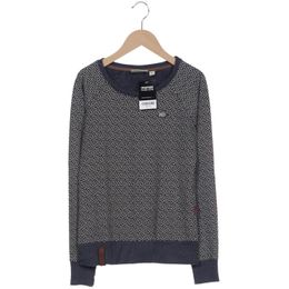 Naketano Damen Pullover, marineblau, Gr. 36