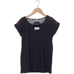 Esprit Damen T-Shirt, marineblau, Gr. 36