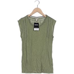 Esprit Damen T-Shirt, grün, Gr. 36