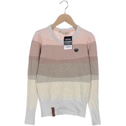 Naketano Damen Pullover, beige, Gr. 36