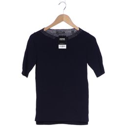 Esprit Damen T-Shirt, marineblau, Gr. 36