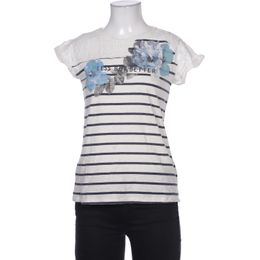 Esprit Damen T-Shirt, marineblau, Gr. 36