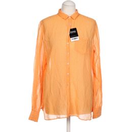 Robert Friedman Damen Bluse, orange, Gr. 44