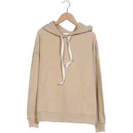 BOSS by Hugo BOSS Damen Kapuzenpullover, beige, Gr. 38