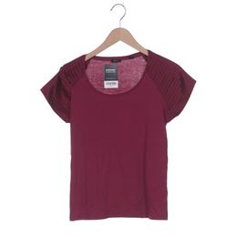 Esprit Damen T-Shirt, pink, Gr. 42