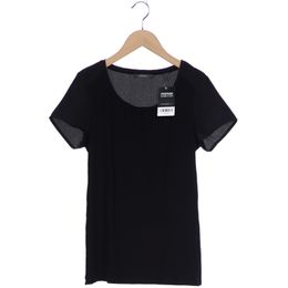 Esprit Damen T-Shirt, schwarz, Gr. 36