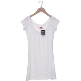 Esprit Damen T-Shirt, weiß, Gr. 34