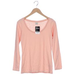 Esprit Damen Langarmshirt, pink, Gr. 42