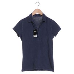 Marc O'Polo Marc O Polo Damen Poloshirt, marineblau, Gr. 38